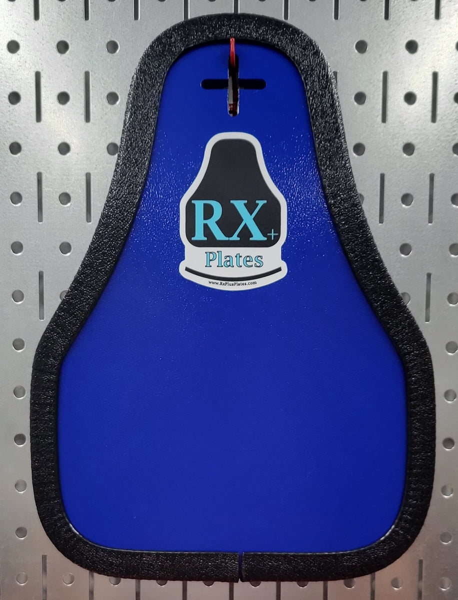 RX+P Small SAPI Plates~Double Curved – RX+Plates